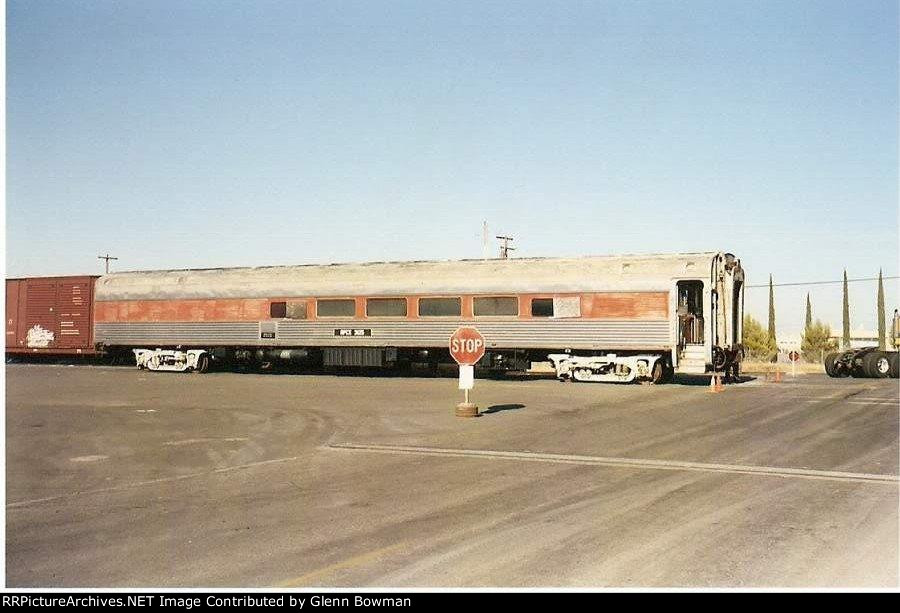 TDIX 3125 Paul Revere (now RPCX 3125 Paul Revere) at Sacramento, CA